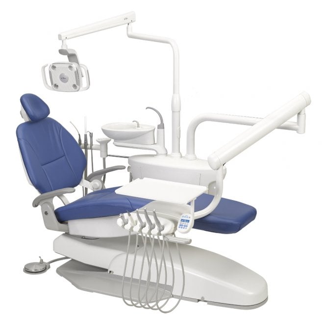 A-Dec 300 Dental Chair - Equipment from BF Mulholland Ltd UK