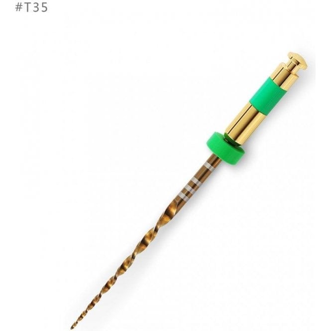 UnoDent UnoOne Reciprocating File Medium 3-file 21mm 35 - Endodontics ...